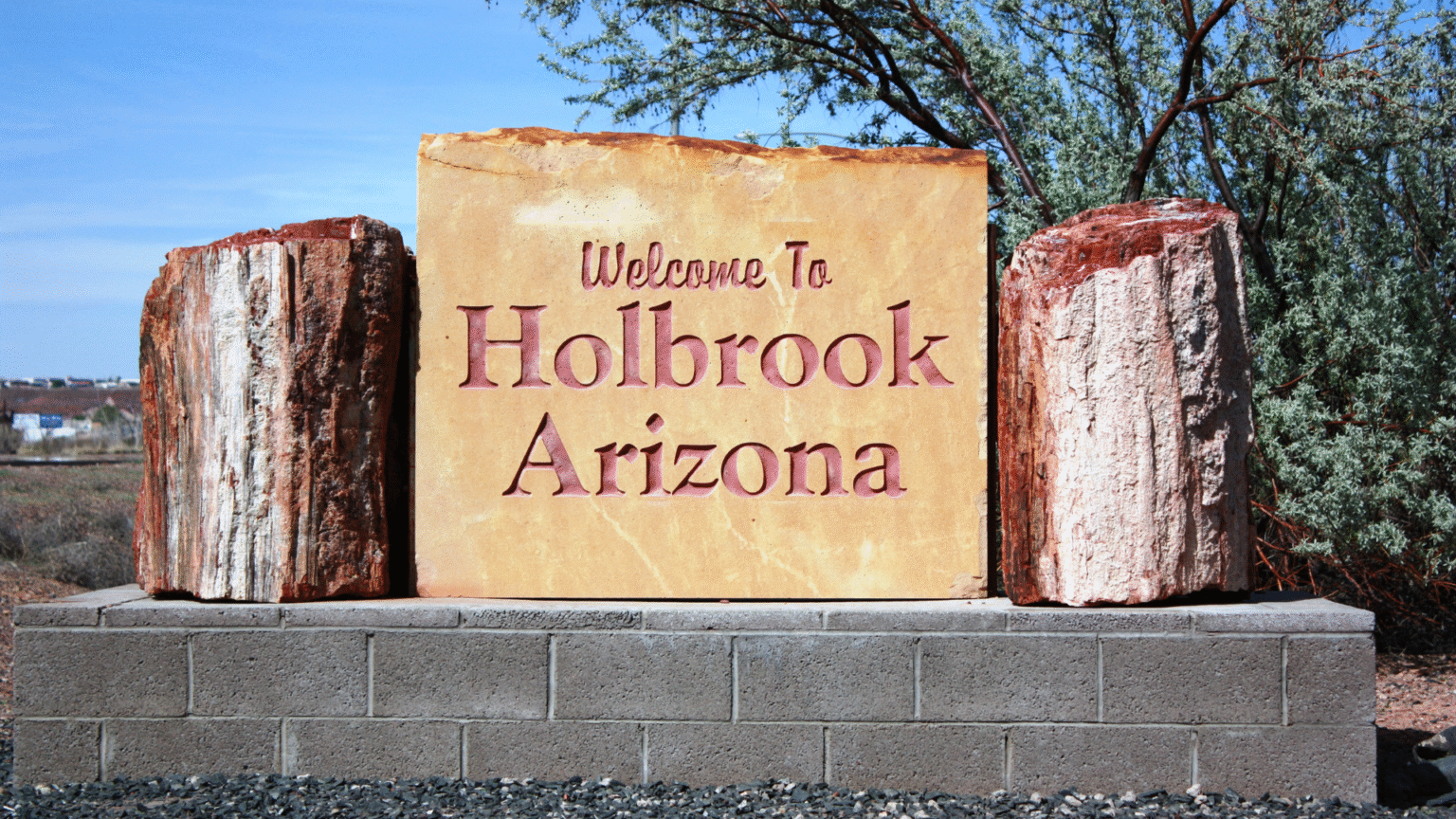 City Website - City of Holbrook